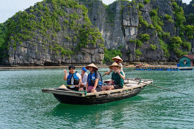 3-Day Bai Tu Long Cruise: Halong bay, Kayak, Meals, Cave, Beach -All Inclusive - Authentic Experiences and Cultural Touches