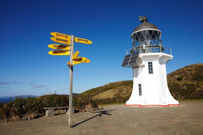 3-Day Bay of Islands Tour from Auckland - Day 1: From Auckland to Russell and the Famous Hole in the Rock