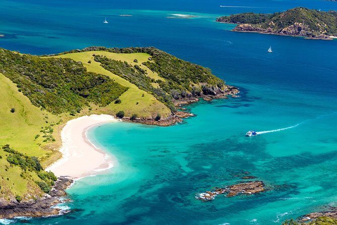 3-Day Bay of Islands Tour from Auckland - Day 2: Kauri Forest, Ninety Mile Beach, and Cape Reinga