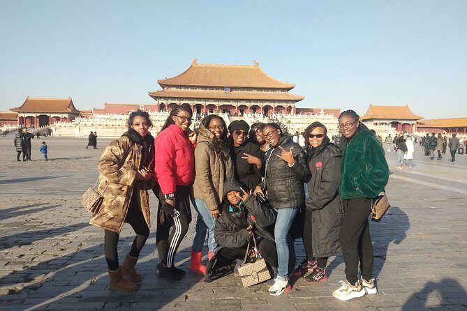 3-Day Beijing Group Tour including Great Wall and Forbidden City - A Thorough Look at the 3-Day Itinerary