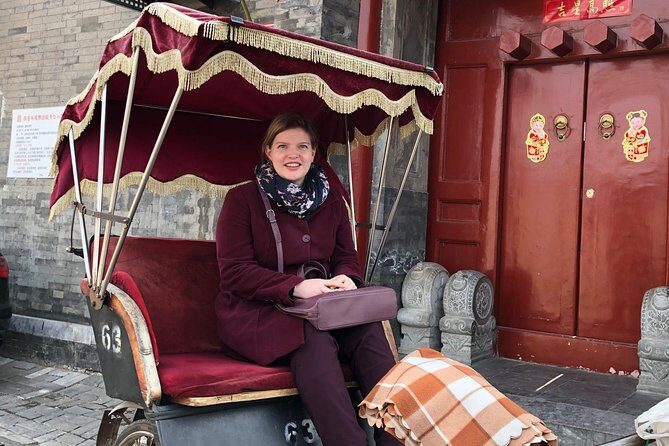 3-Day Beijing Group Tour including Great Wall and Forbidden City - FAQ