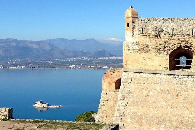 3-Day Best of Classical Greece: Corinth-Mycenae-Nafplio-Epidaurus-Olympia-Delphi - Introduction