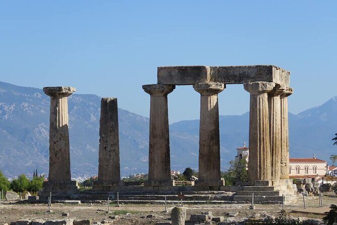 3-Day Best of Classical Greece: Corinth-Mycenae-Nafplio-Epidaurus-Olympia-Delphi - Key Points