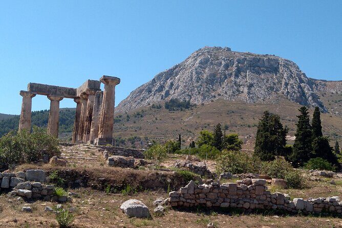 3-Day Best of Classical Greece: Corinth-Mycenae-Nafplio-Epidaurus-Olympia-Delphi - In-Depth Itinerary Breakdown