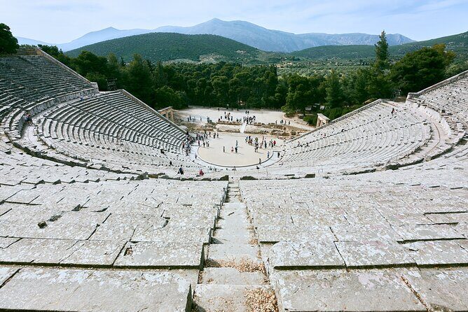 3-Day Best of Classical Greece: Corinth-Mycenae-Nafplio-Epidaurus-Olympia-Delphi - The Sum Up