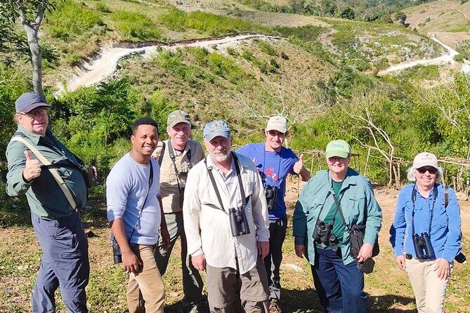 3-Day Bird Watching Tour in the Sierra de Bahoruco - Key Points