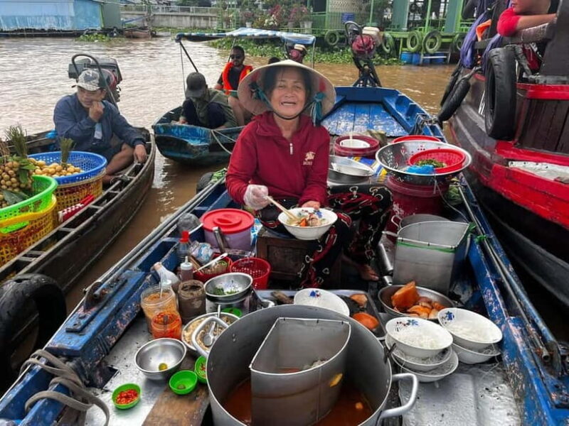 3-DAY CA MAU CAPE TOUR IN MEKONG DELTA FROM SAI GON - Key Points