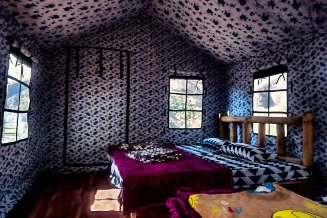 3 Day Camping Trip to Binsar Wildlife Sanctuary - Meals and Support: A Big Plus
