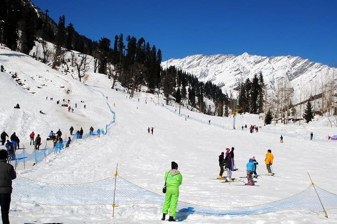 3 Day Camping Trip to Binsar Wildlife Sanctuary - Who Will Enjoy This Trip?