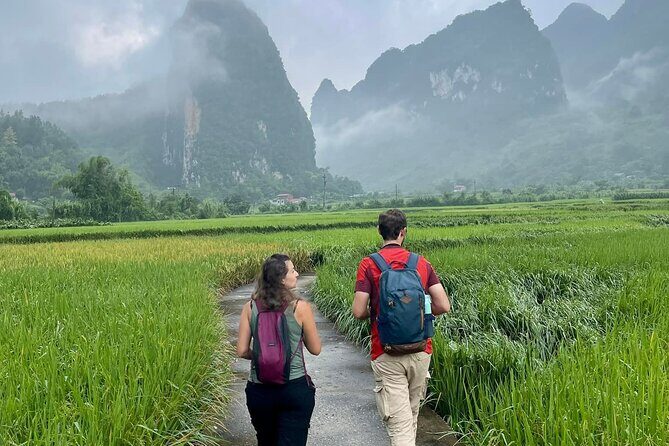 3-Day Cao Bang Loop Motorbike Adventure, Ethnic Life from Hanoi - Key Points