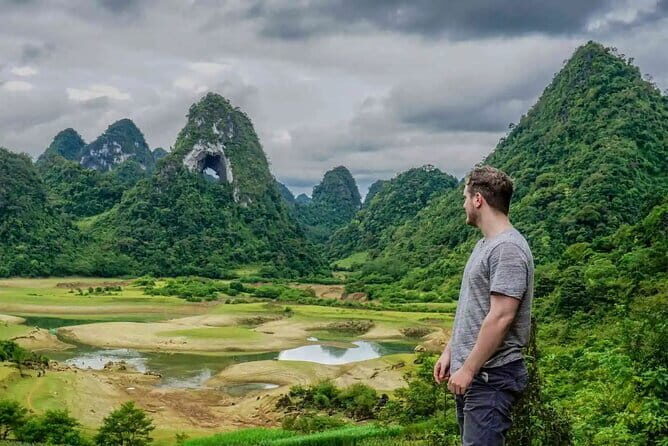 3-Day Cao Bang Nature and Culture Tour - Key Points