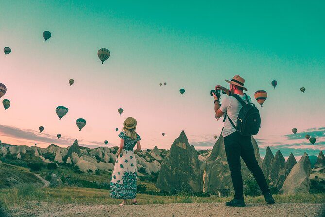 3-Day Cappadocia Trip Including Camel Ride & Hot Air Balloon Ride - Key Points