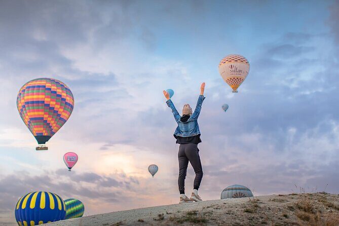 3-Day Cappadocia Trip Including Camel Ride & Hot Air Balloon Ride - Things We Appreciated