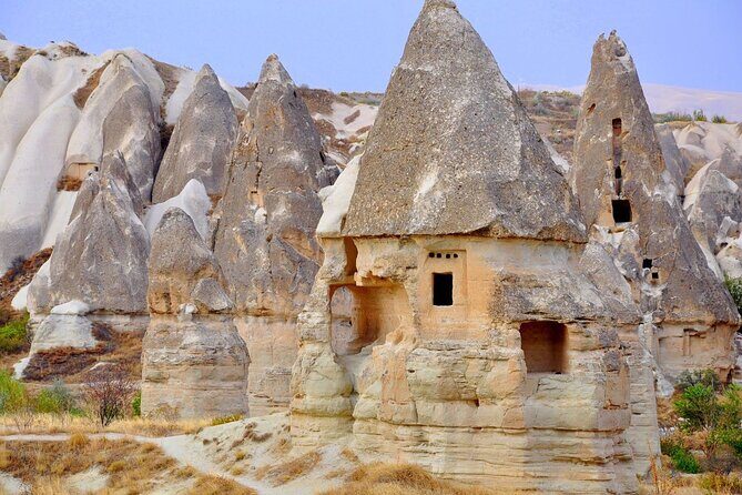 3-Day Cappadocia Trip Including Camel Ride & Hot Air Balloon Ride - Frequently Asked Questions