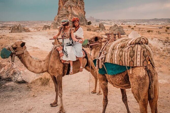 3-Day Cappadocia Trip Including Camel Ride & Hot Air Balloon Ride - Final Thoughts