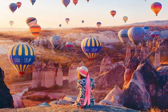 3-Day Cappadocia Trip Including Hot Air Balloon Ride & Camel Ride - An In-Depth Look at the Itinerary and Experiences