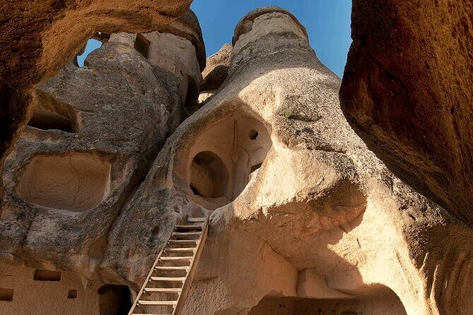 3-Day Cappadocia Trip Including Hot Air Balloon Ride & Camel Ride - Who Will Appreciate This Tour?