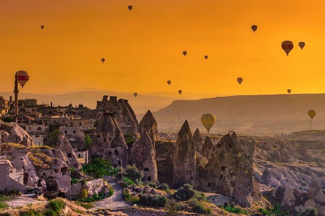 3-Day Cappadocia Trip Including Hot Air Balloon Ride & Camel Ride - FAQs About the 3-Day Cappadocia Tour