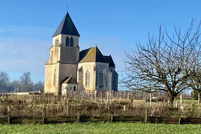 3-Day Castles, Champagne & Chablis Wine tasting Private Tour - An In-Depth Look at What to Expect