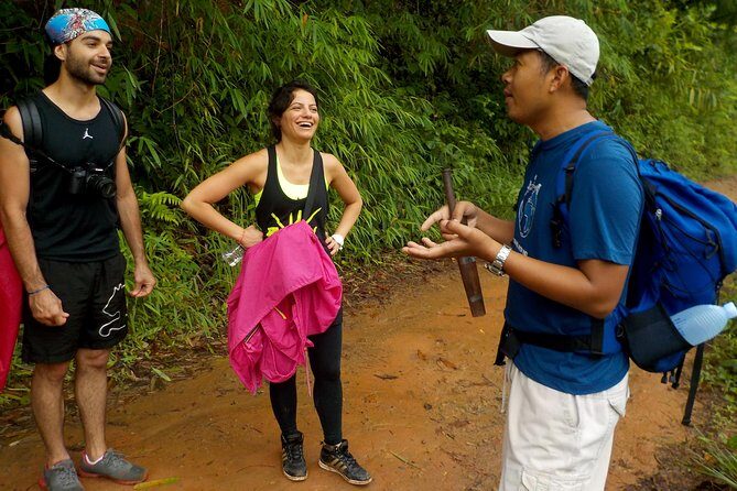 3-Day Chiang Dao Mountain Trek - The Itinerary: What to Expect, Day-by-Day
