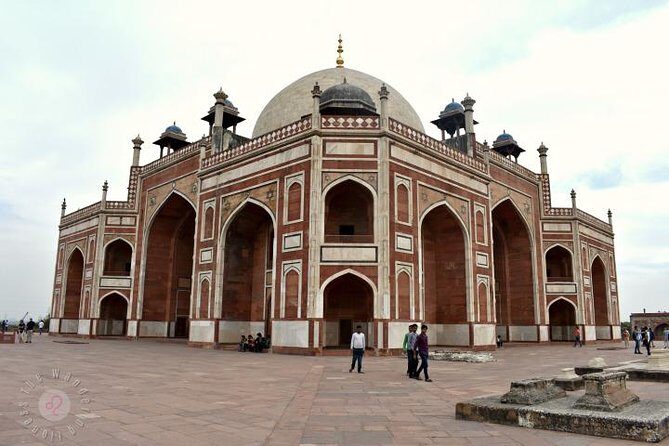 3-Day City Tour of Old and New Delhi with Airport Transfers - The Itinerary in Detail