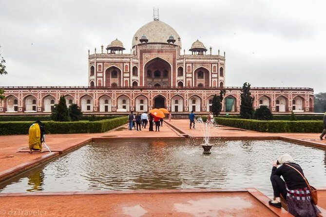 3-Day City Tour of Old and New Delhi with Airport Transfers - The Sum Up