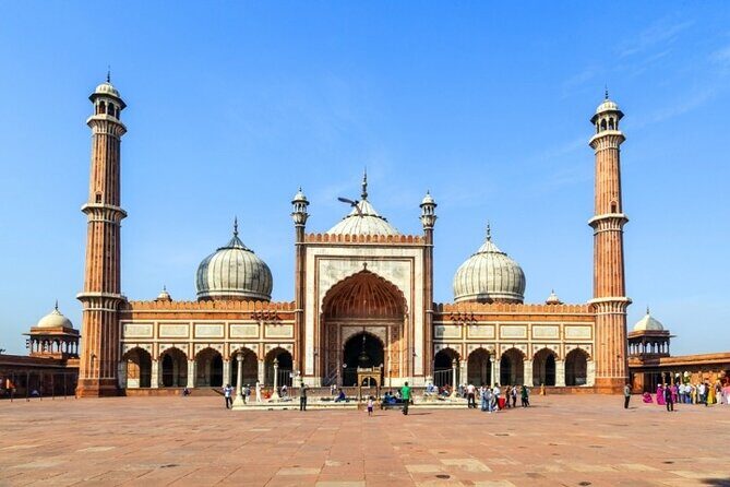 3-Day City Tour of Old and New Delhi with Airport Transfers - FAQs