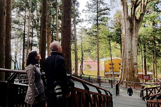 3-day Classic Taiwan History and Nature Private Tour - Authenticity and Genuine Experiences