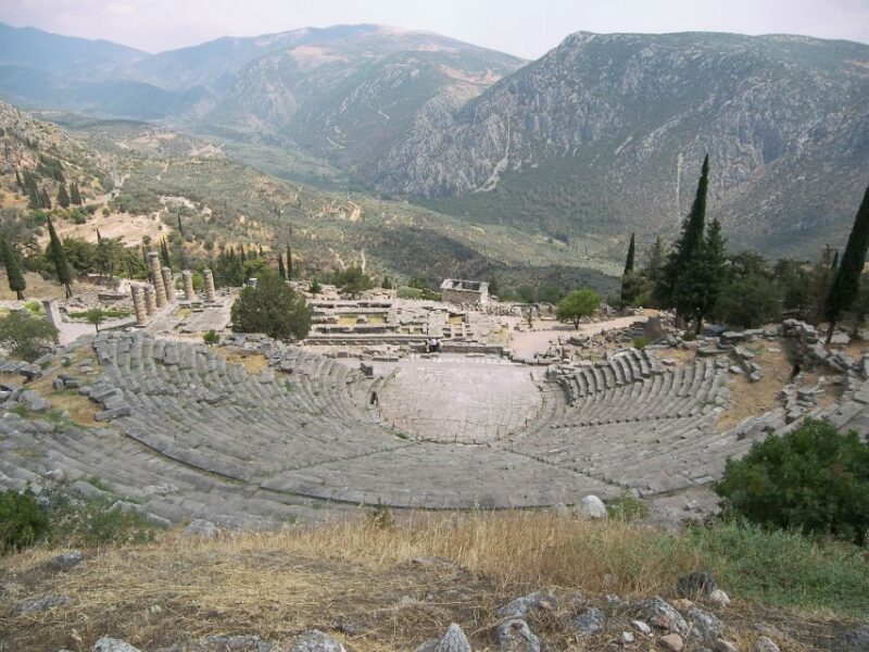 3-day classical Spanish guided tour in Peloponesse & Delphi - Who Would Benefit Most from This Tour?