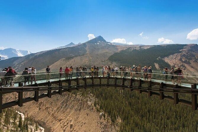 3-Day Columbia Icefield & Jasper Tour from Calgary,airport pickup - An In-Depth Look at the Itinerary
