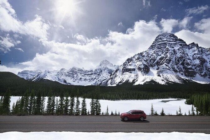3-Day Columbia Icefield & Jasper Tour from Calgary,airport pickup - FAQ