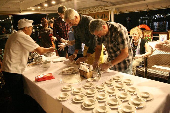 3-Day Cruise Relaxing and Kayaking on Oriental Sails - Key Points