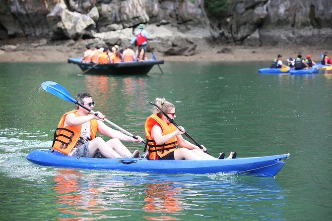 3-Day Cruise Relaxing and Kayaking on Oriental Sails - Practical Considerations