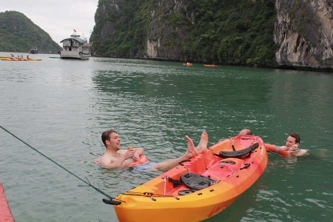 3-Day Cruise Relaxing and Kayaking on Oriental Sails - FAQ