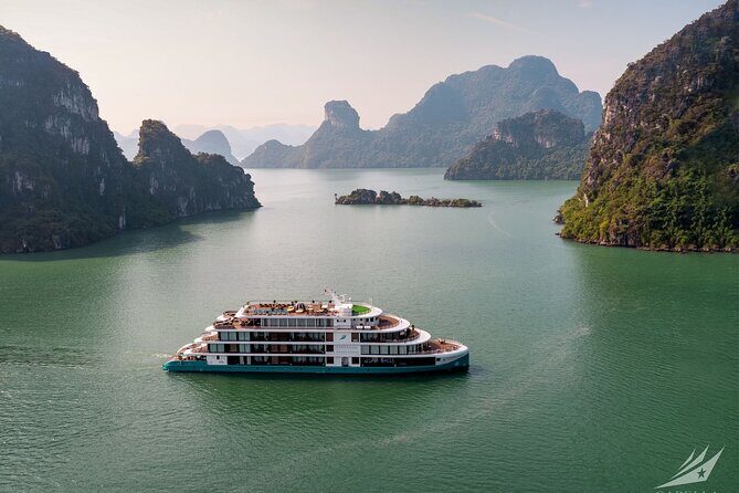 3-Day Cruise Tour to Halong Bay and Lan Ha Bay from Ha Long - FAQ