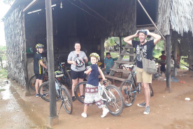 3-Day Cycling Tour In Siem Reap Angkor - Exploring the Angkor Wonder on Two Wheels