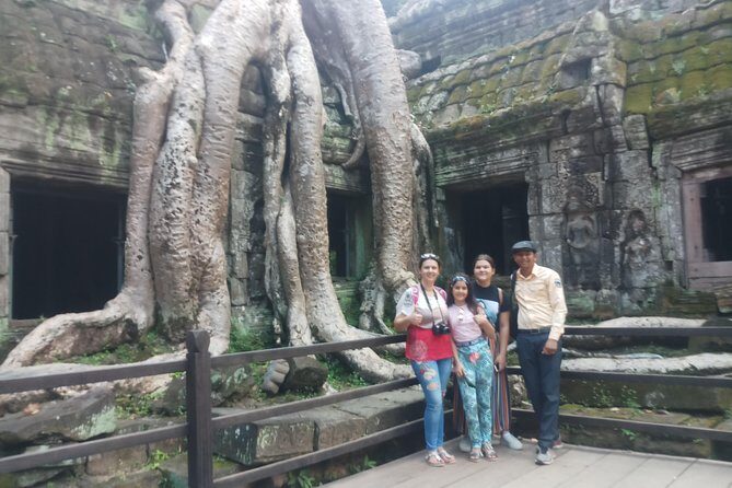 3-Day Cycling Tour In Siem Reap Angkor - Who This Tour Is Best For