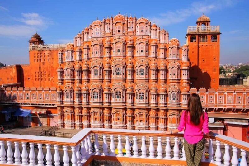 3-Day Delhi, Agra and Jaipur Tour - India Golden Triangle - Exploring the Itinerary in Detail