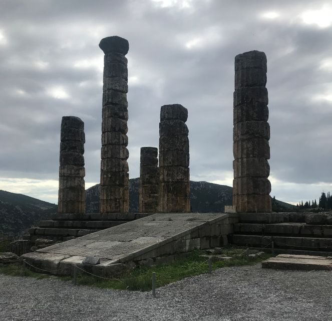 3-Day Delphi & Meteora Tour with 4 star hotels and tickets - Final Thoughts