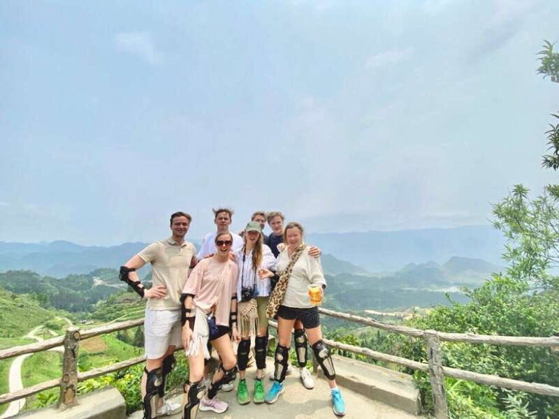 3-day Discover Wonders of HaGiang Loop on motorbike - Key Points