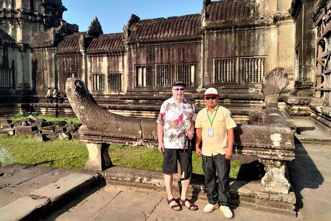 3 Day Discovery Angkor, Kulen Mountain And Airport Pick Up (SAI) - Practical Insights for Travelers