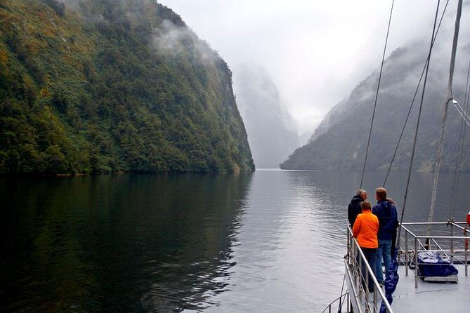 3 Day Doubtful Sound Overnight Cruise and Glowworm Tour from Queenstown - Day 3: Returning to Queenstown