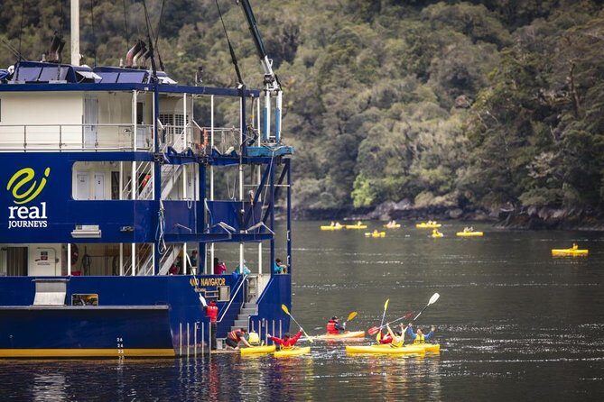 3 Day Doubtful Sound Overnight Cruise and Glowworm Tour from Queenstown - Final thoughts