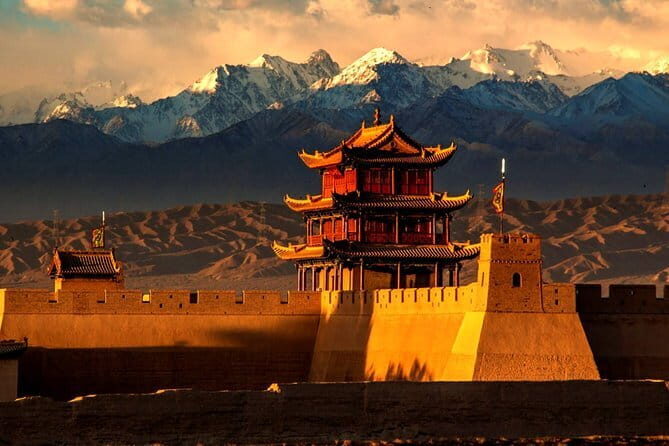 3-Day Dunhuang and Jiayuguan experience Tour - An Overview of What to Expect on the Tour
