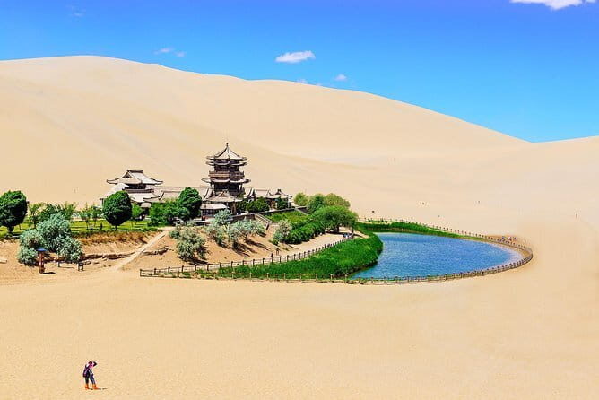 3-Day Dunhuang and Jiayuguan experience Tour - Day 2: The Magnificent Mogao Caves and Journey to Jiayuguan