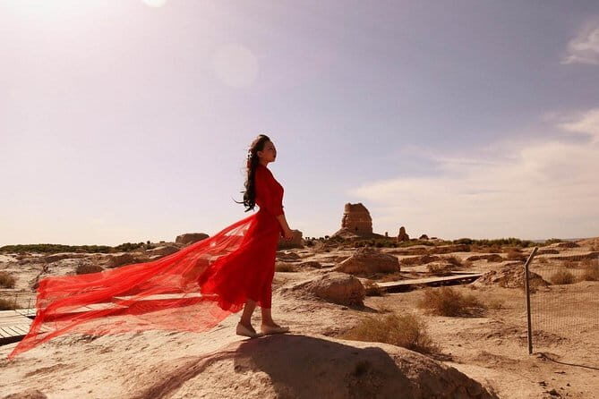 3-Day Dunhuang and Jiayuguan experience Tour - Practical Considerations