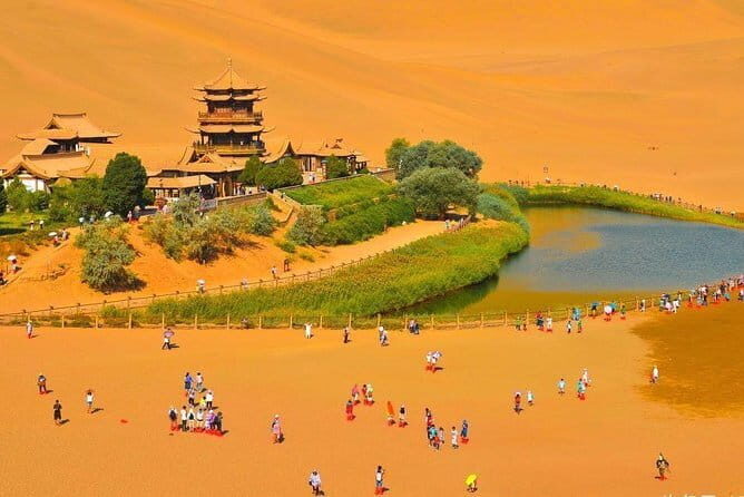 3-Day Dunhuang and Jiayuguan experience Tour - Who Will Love This Tour?