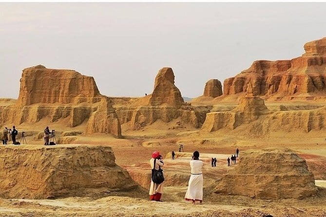 3-Day Dunhuang and Jiayuguan experience Tour - Frequently Asked Questions