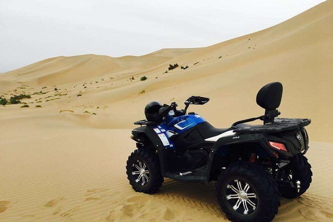 3-Day Dunhuang Tour With Desert Camping - How the Experience Adds Value