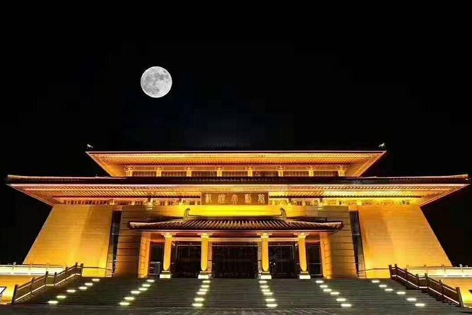 3-Day Dunhuang VIP Silk Road Tour: Mogao Grottoes and Han Great Wall - A Closer Look at the 3-Day Dunhuang VIP Silk Road Tour